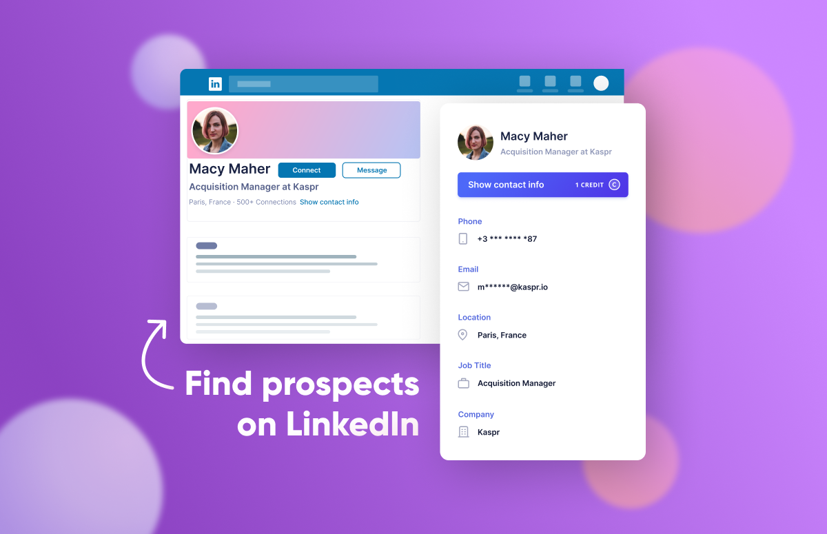 How to Find Prospects on LinkedIn [Guide & Examples]